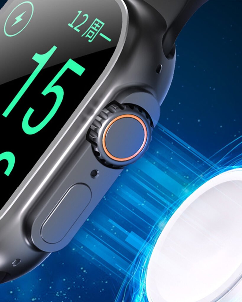 Reloj Smartwatch Moxom Ultra Compatible con Android y IOS • CaseStore