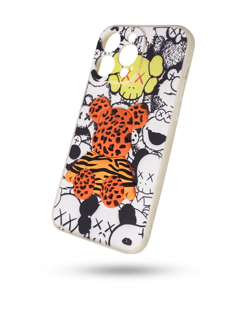 Case Kaws Iphone 14 Pro Max • CaseStore